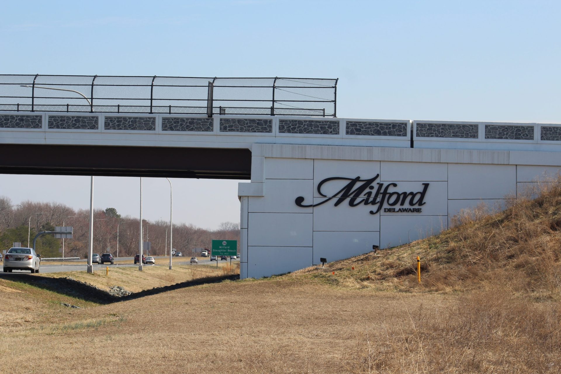Milford signs partners for new industrial park