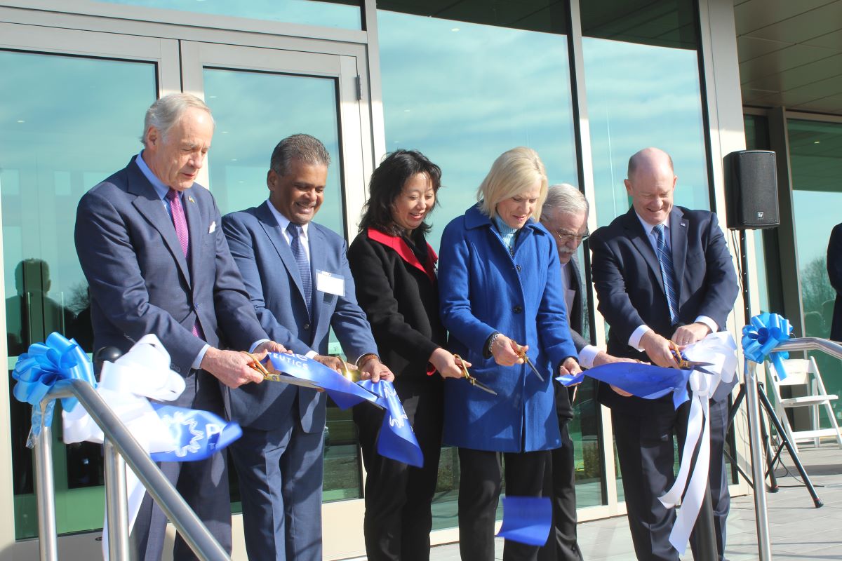Prelude Therapeutics cuts ribbon on new headquarters
