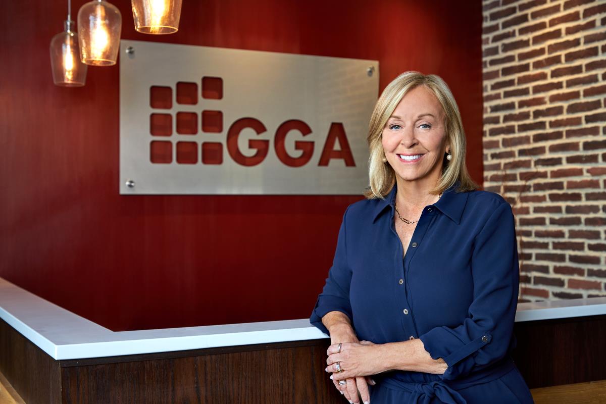 In the C-Suite: Lorri Grayson