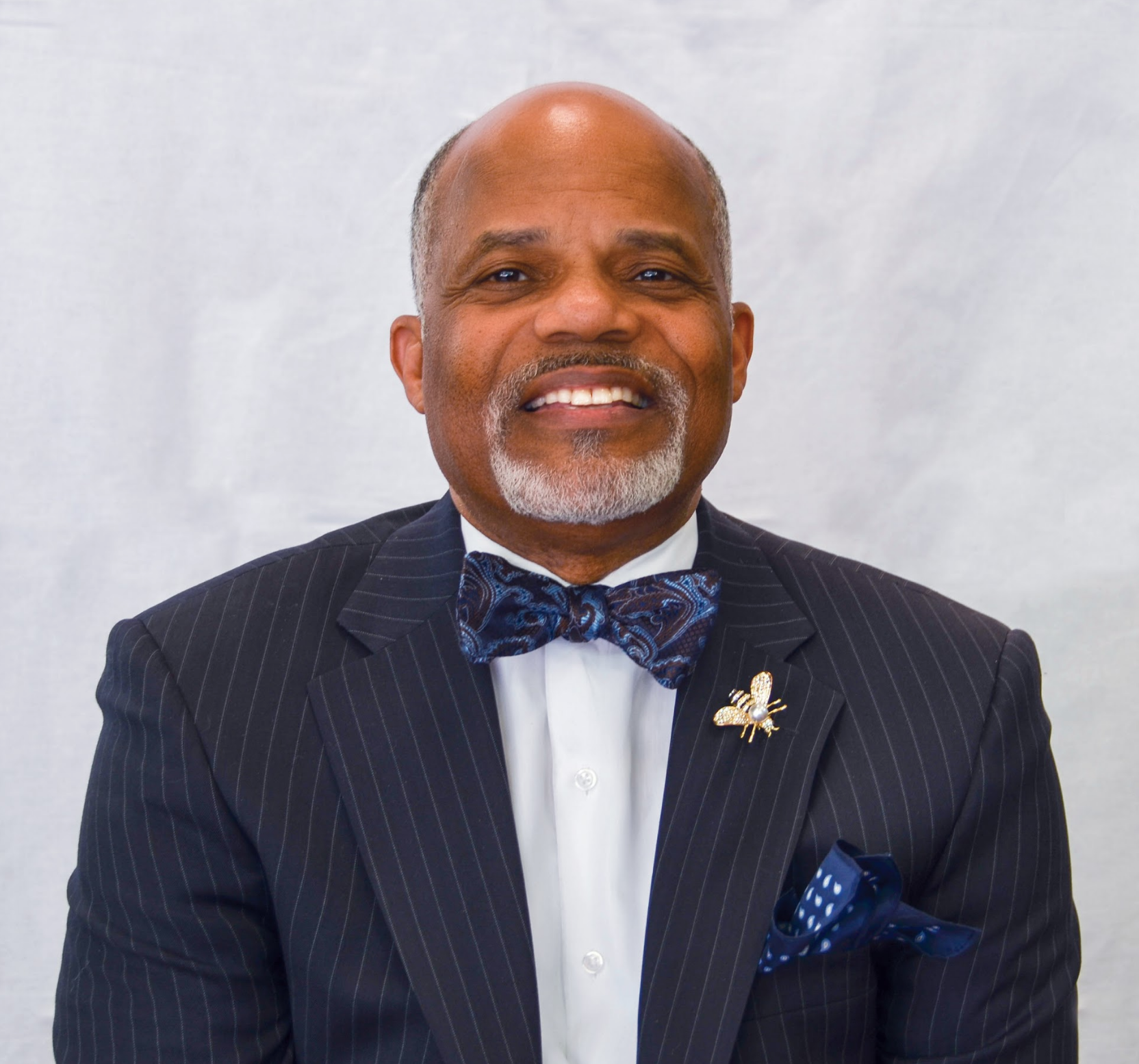 DE222 Honoree: James Ray Rhodes