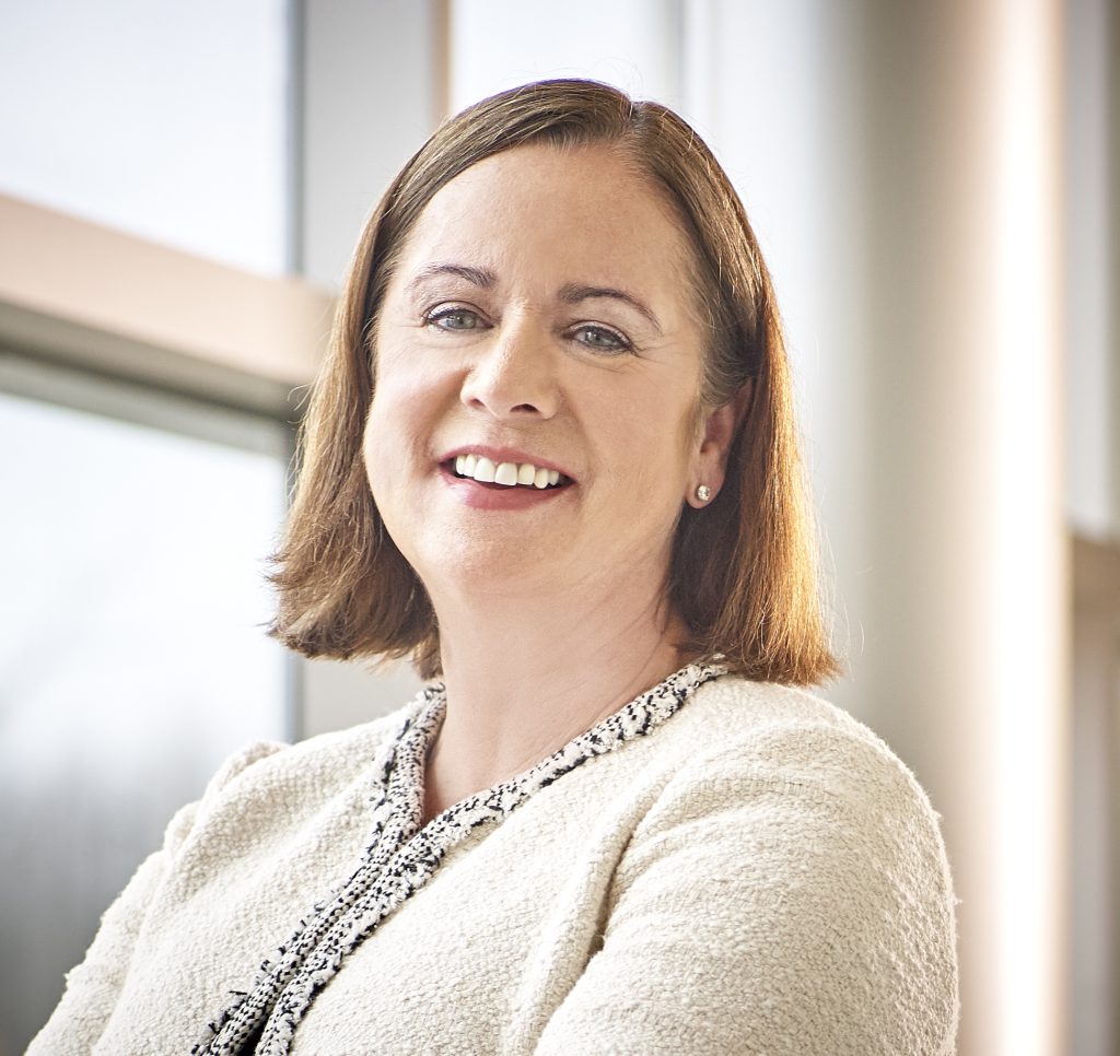 ChristianaCare President & CEO Dr. Nevin awarded healthcare women leader