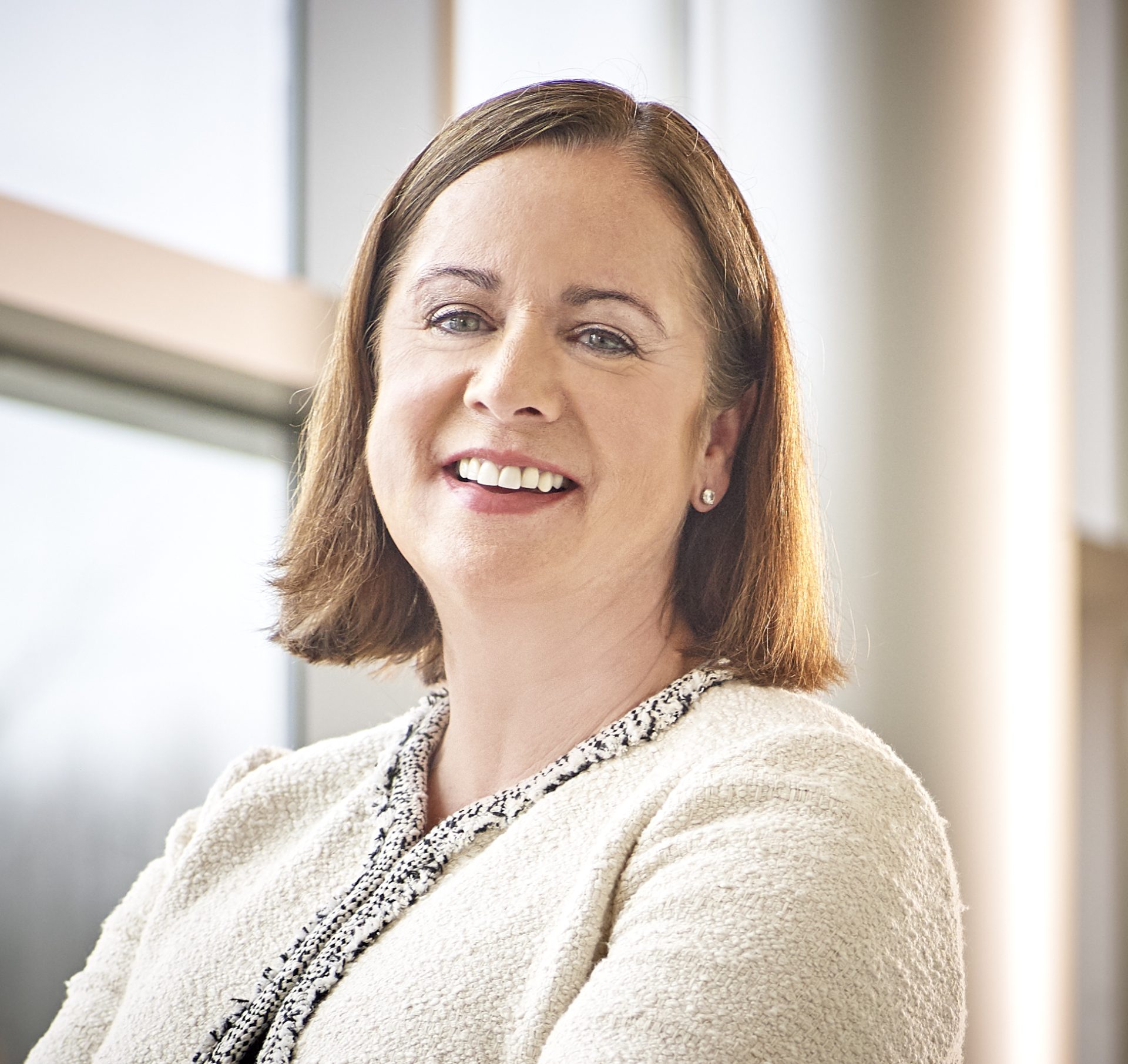 ChristianaCare President & CEO Dr. Nevin awarded healthcare women leader