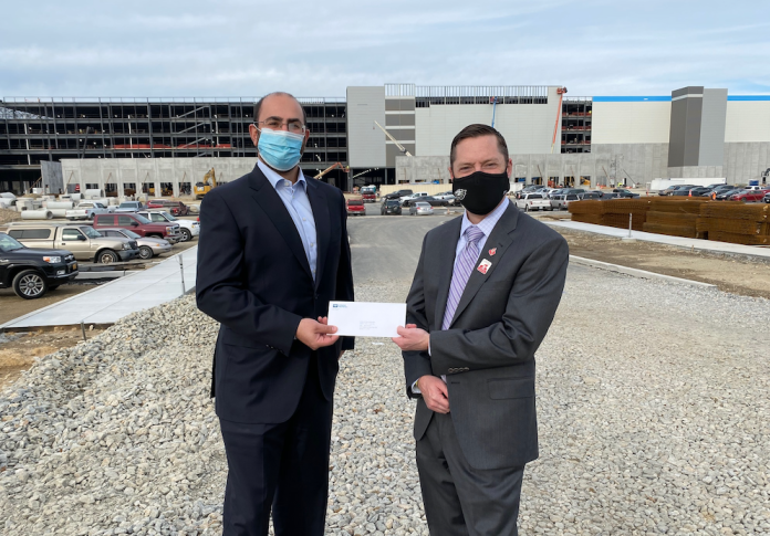 Dermody Properties awards $5,000 to American Heart Association Delaware ...