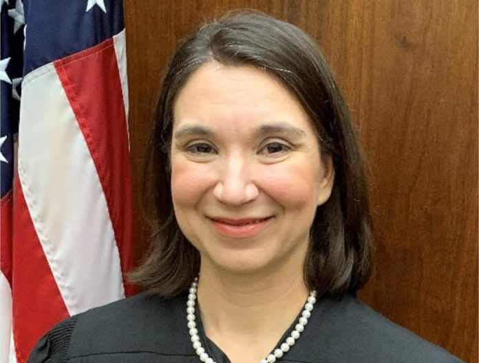 Hall confirmed to Delaware District Court judgeship