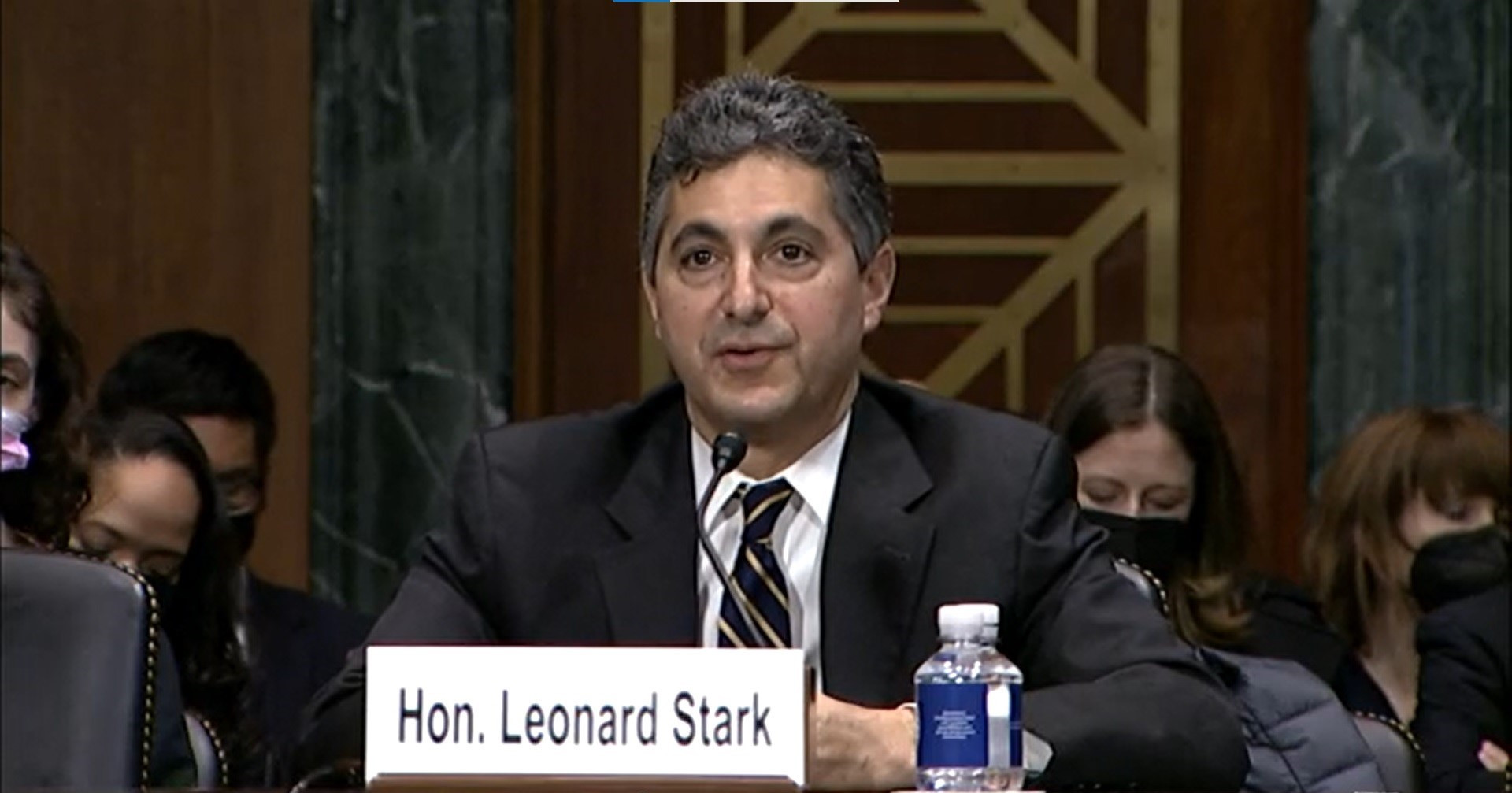 Del. Judge Stark appointed to Federal Circuit