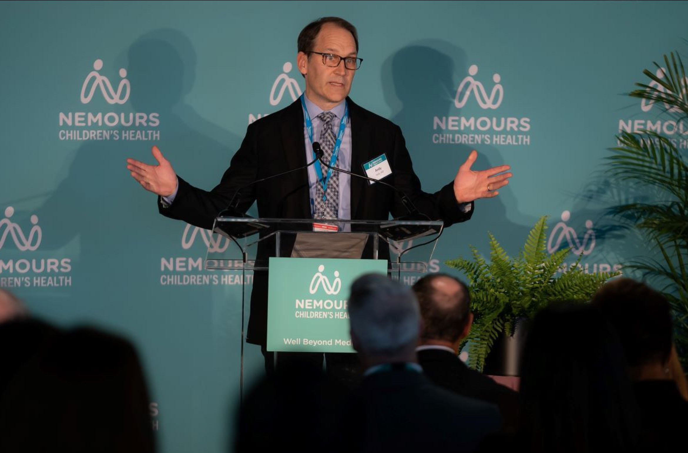 Nemours receives $78M gift to expand cancer, sickle cell treatment