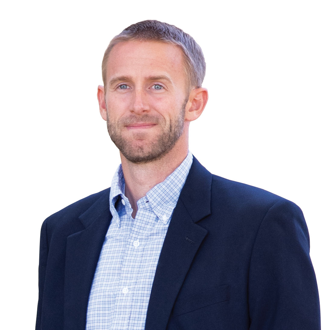 DBT40 Honoree: Mark Nauman