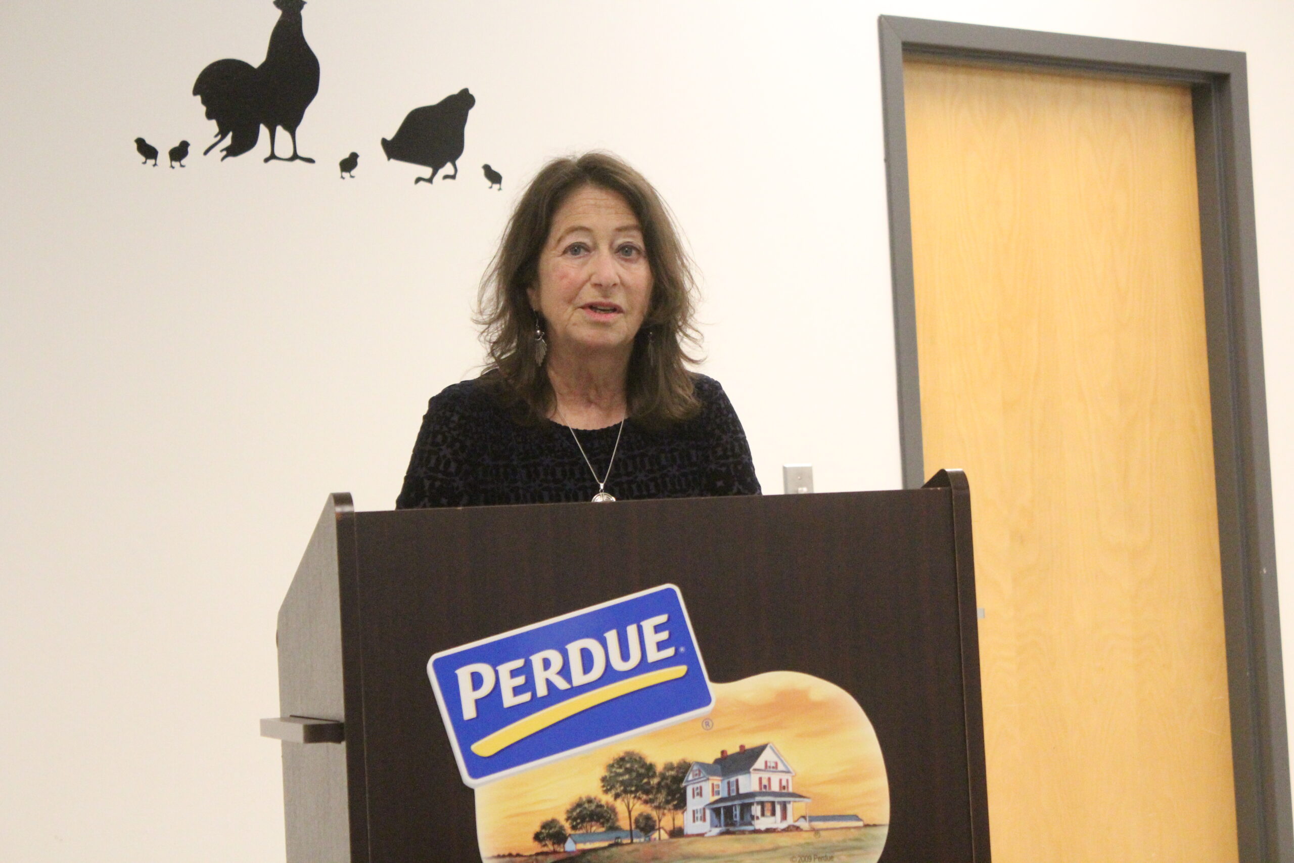 People to Watch: Mary Dupont, La Plaza Delaware