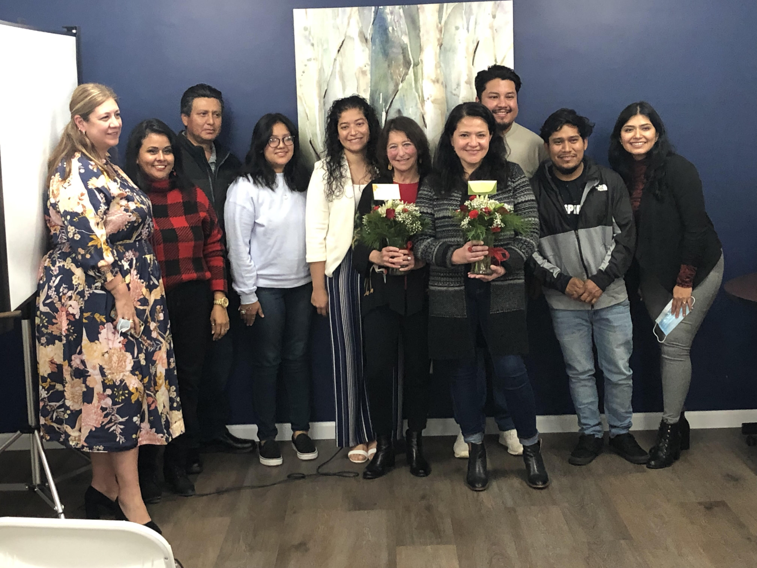 ¡DALE! unites Delaware Latino business community