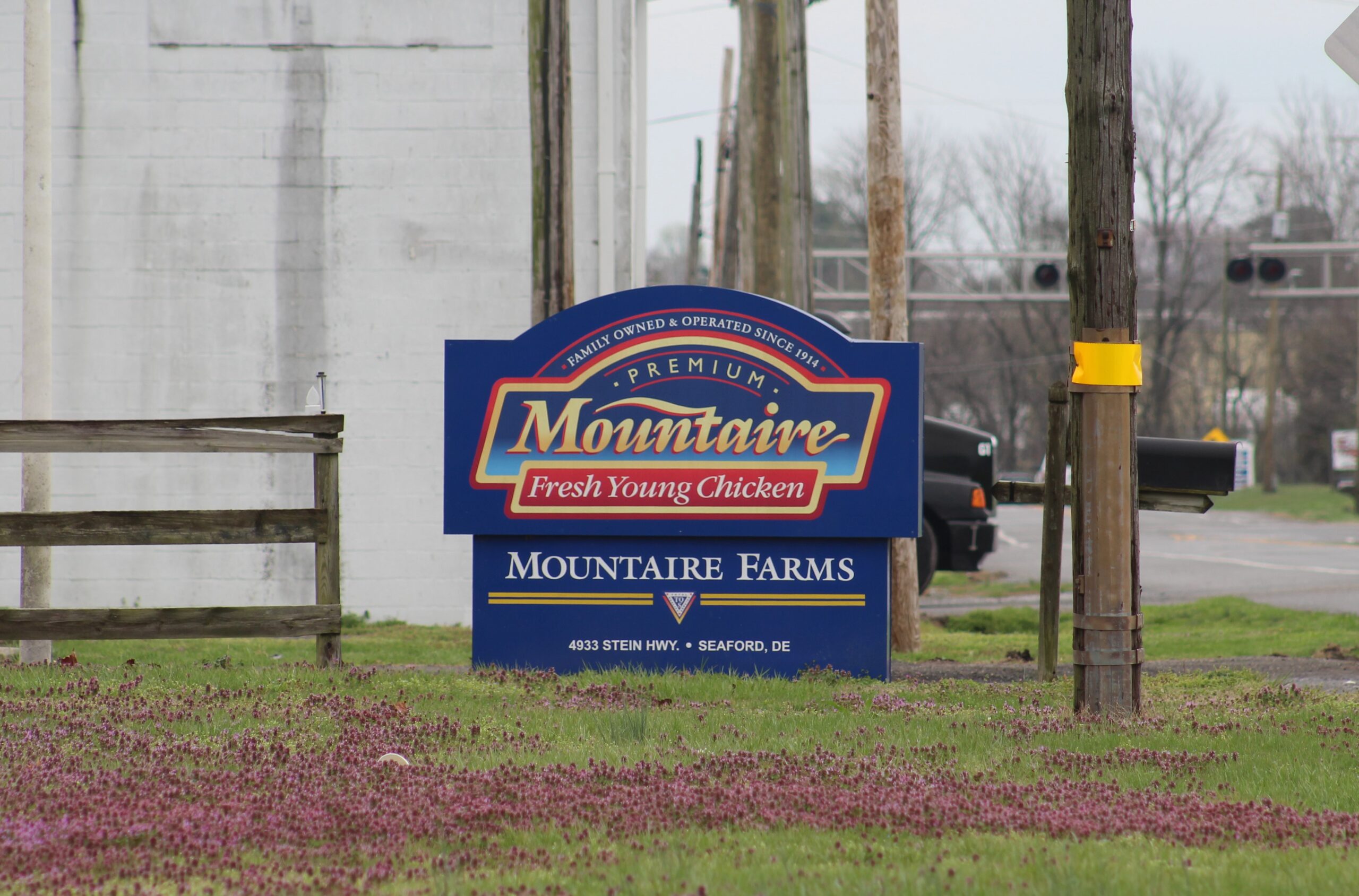 Mountaire plans Bridgeville feed mill