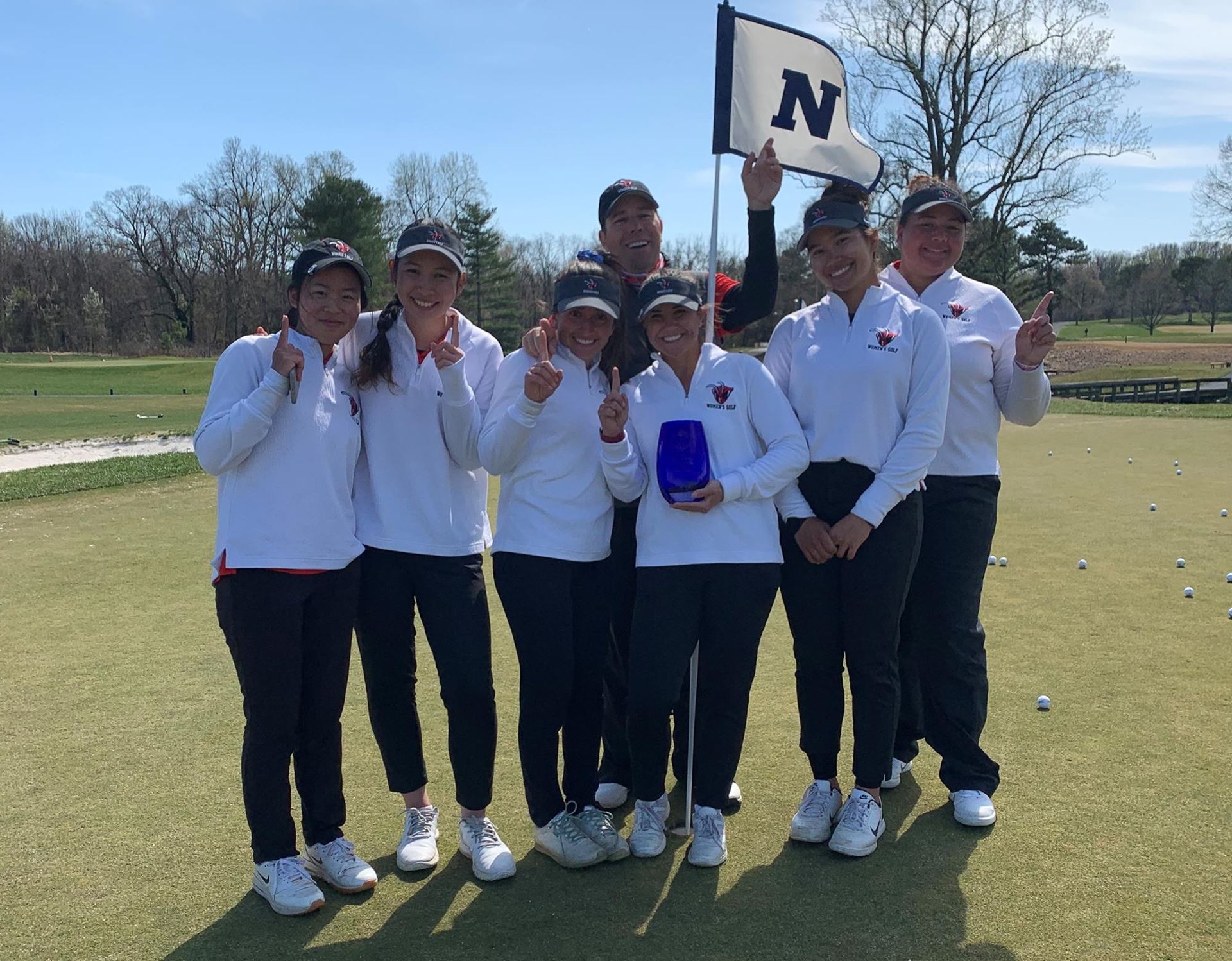 PGA Tour donates $100K to DSU women’s golf team - DBT