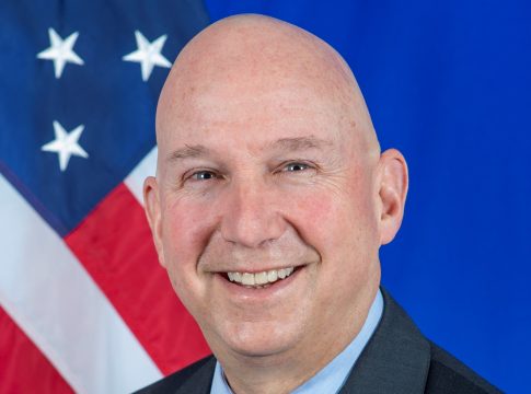 Former Gov. Jack Markell tackles global issues in OECD role - DBT