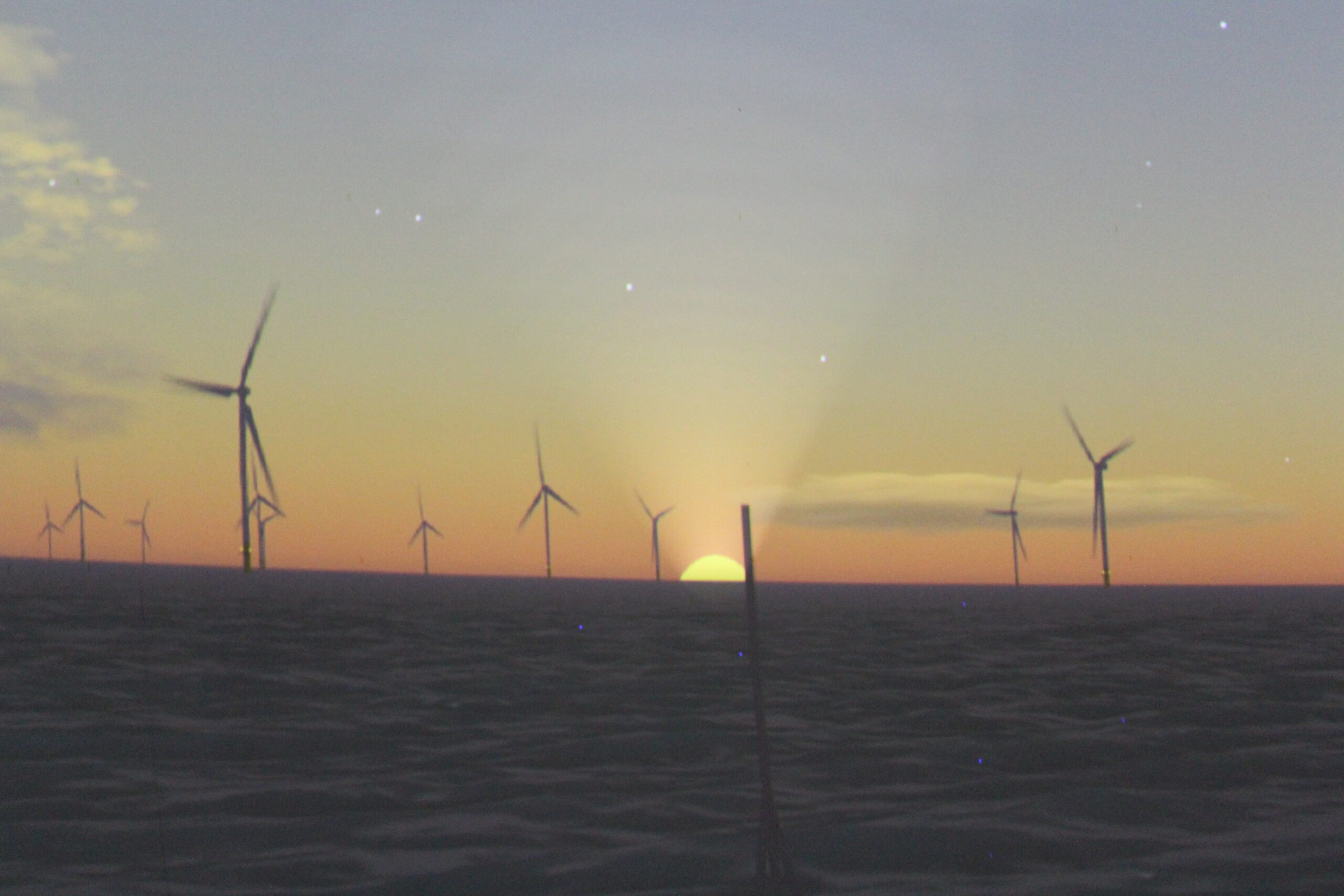 New offshore wind study points to procurement as next step
