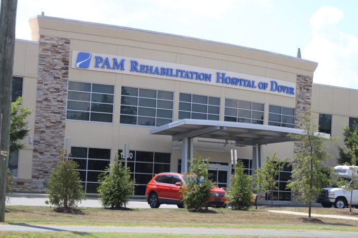 PAM Health opens southern Delaware facility