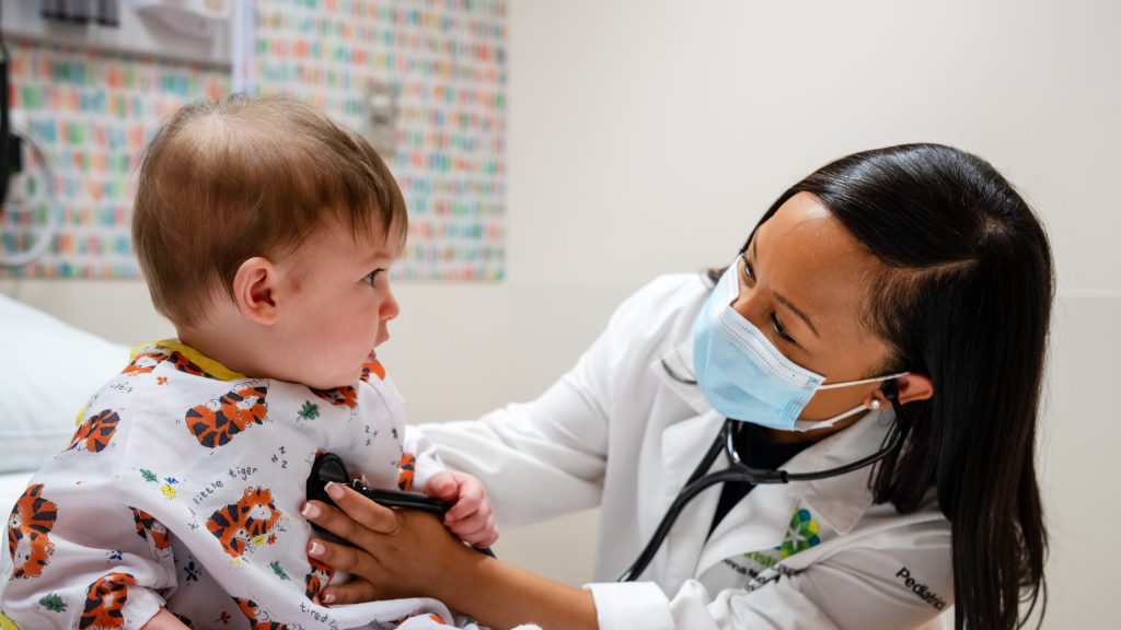 ChristianaCare opens new pediatric center