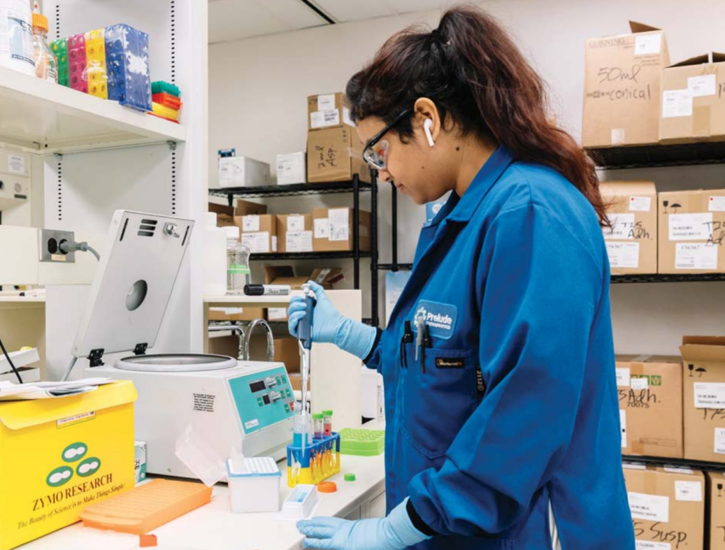 Prelude sees encouraging results in highly anticipated drug study