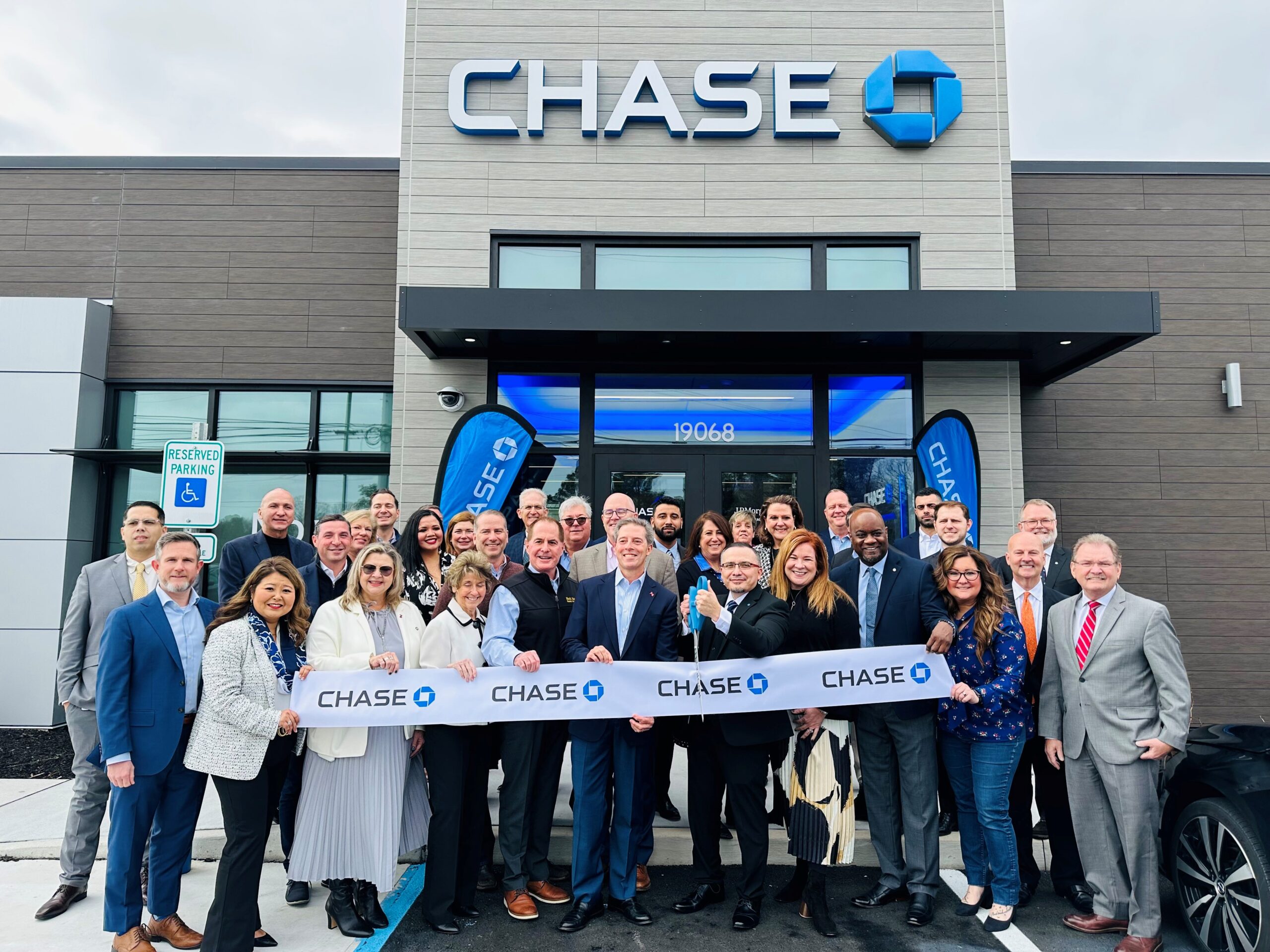 Chase Bank opens in Rehoboth Beach, more planned