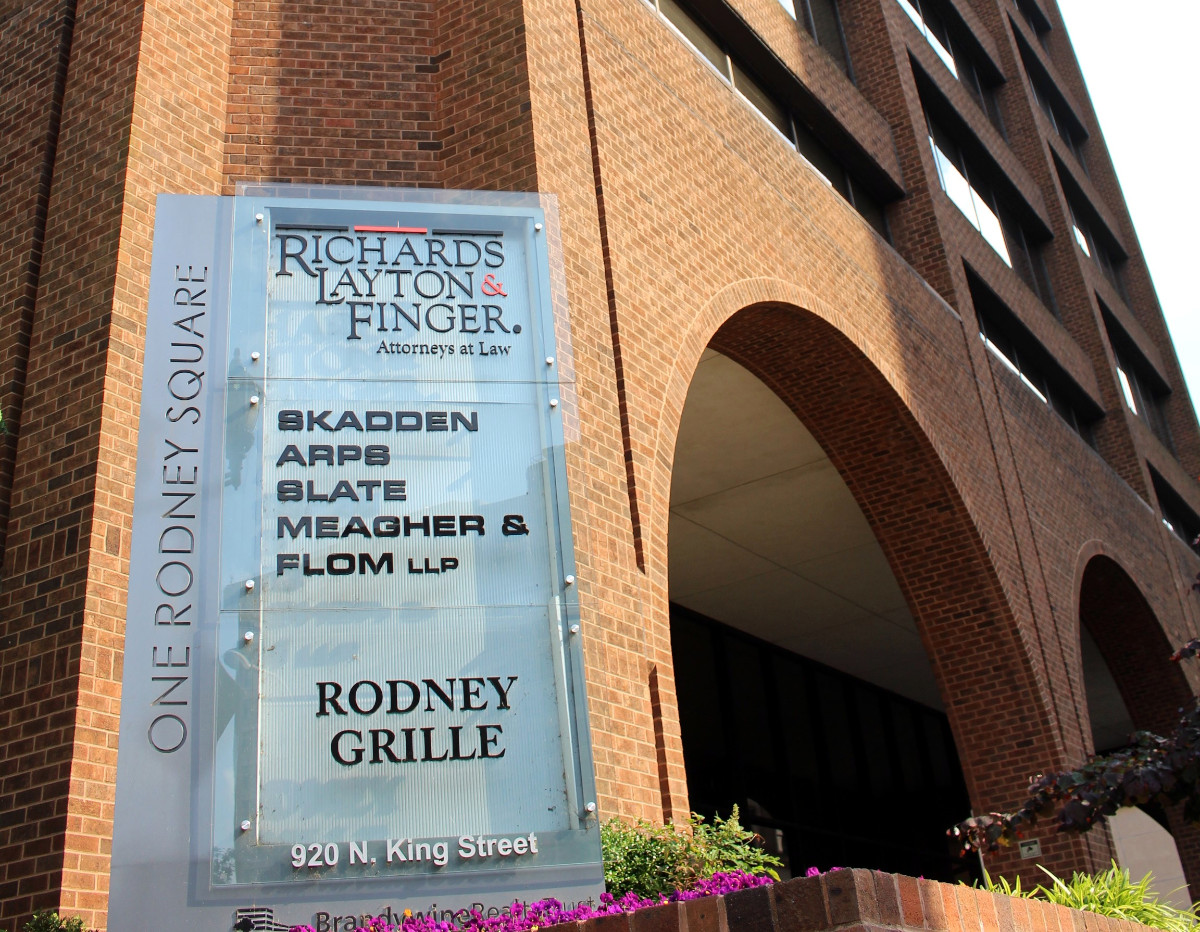 Law recruitment to Delaware continues to evolve