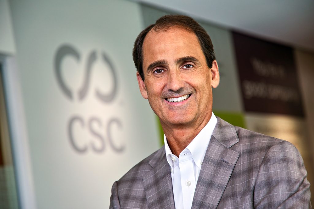 Rod Ward III: CSC President & CEO