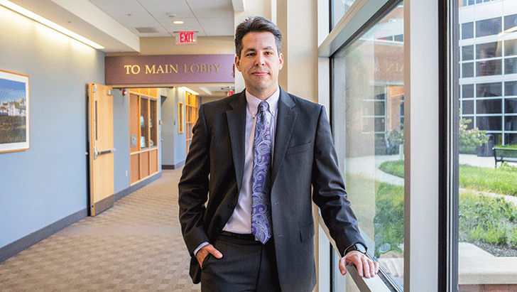 DBT40 Honoree: Scott D. Siegel of Christiana Care Health System