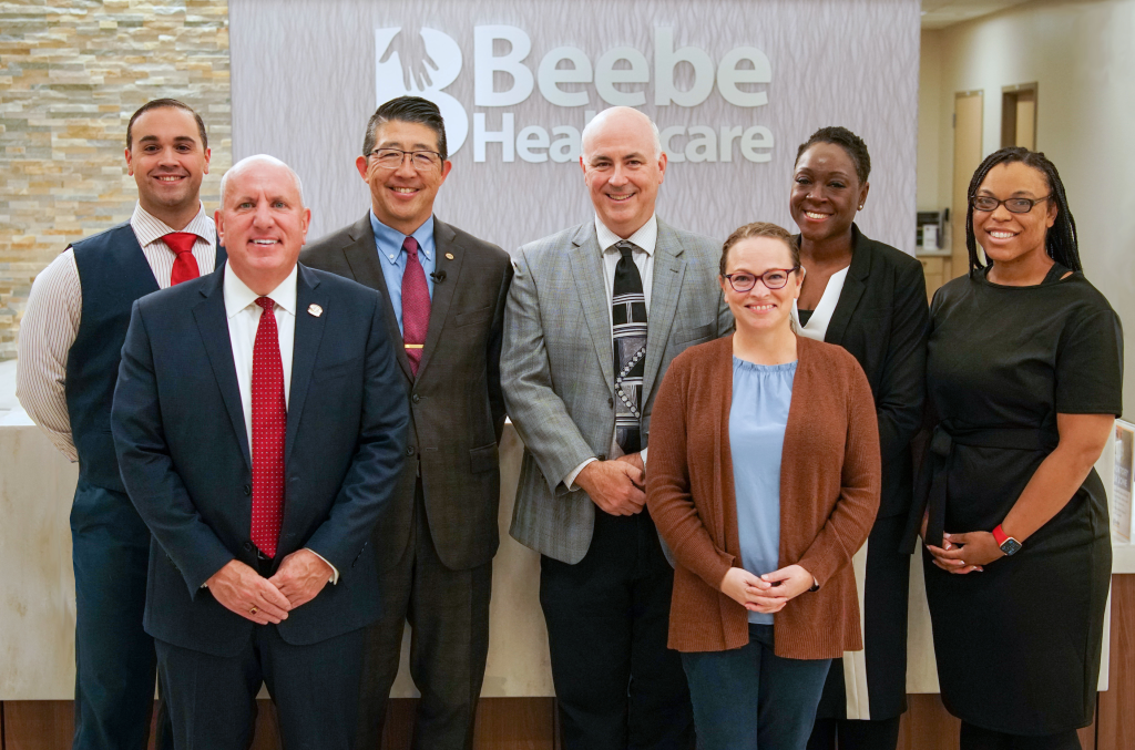 Beebe family medicine residency earns accreditation - DBT