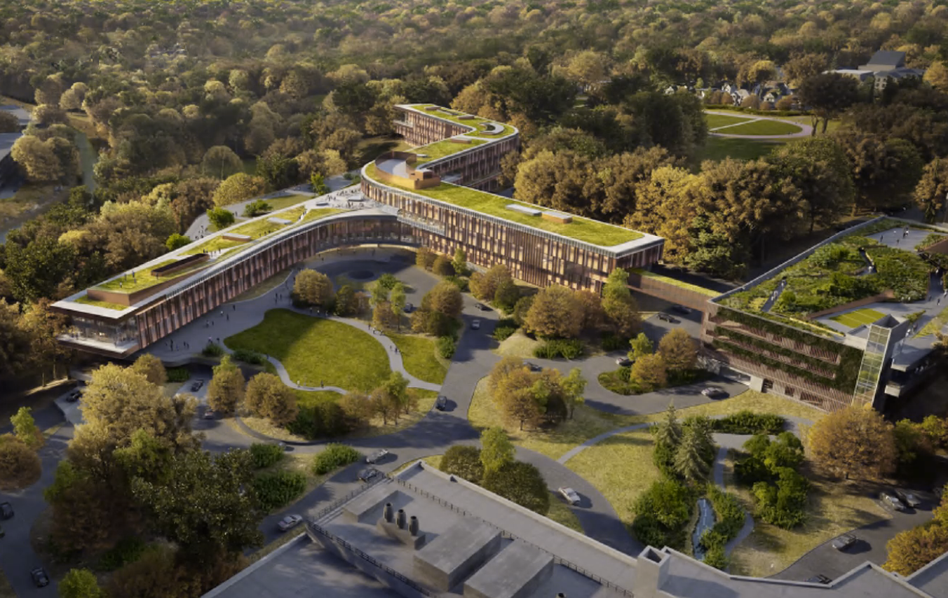 Incyte outlines Friends campus expansion plans