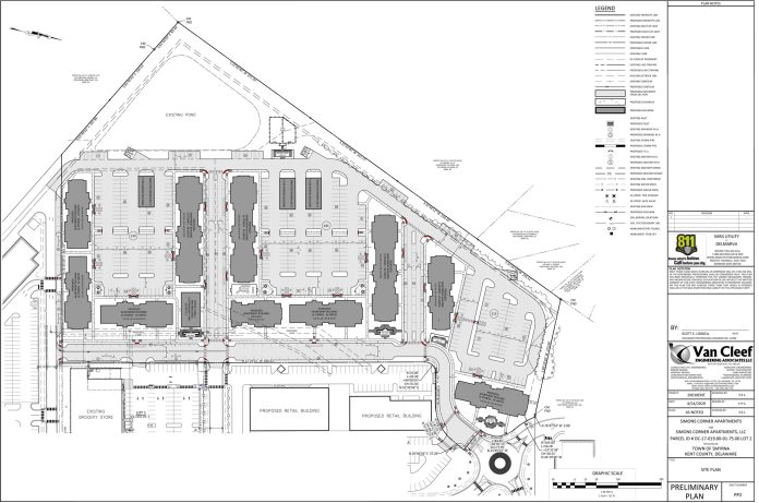 Developer seeks to add apartments to Simon’s Corner - DBT