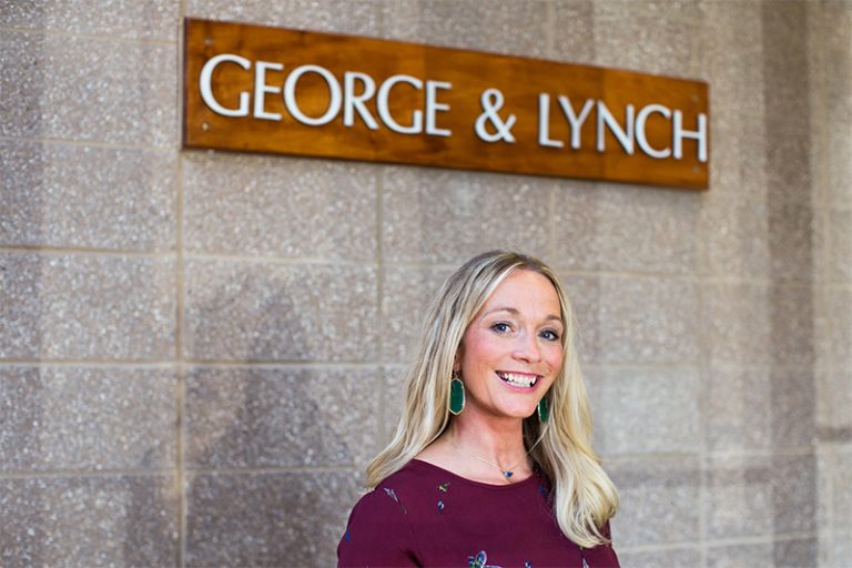 DBT40 Honoree: Stephanie Preece of George and Lynch Inc.|DBT40 Honoree ...