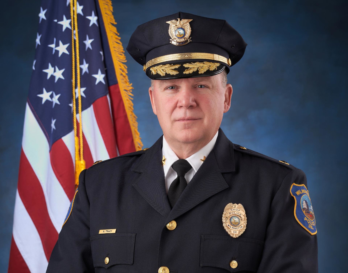 WPD Chief Tracy departs for top St. Louis job - DBT