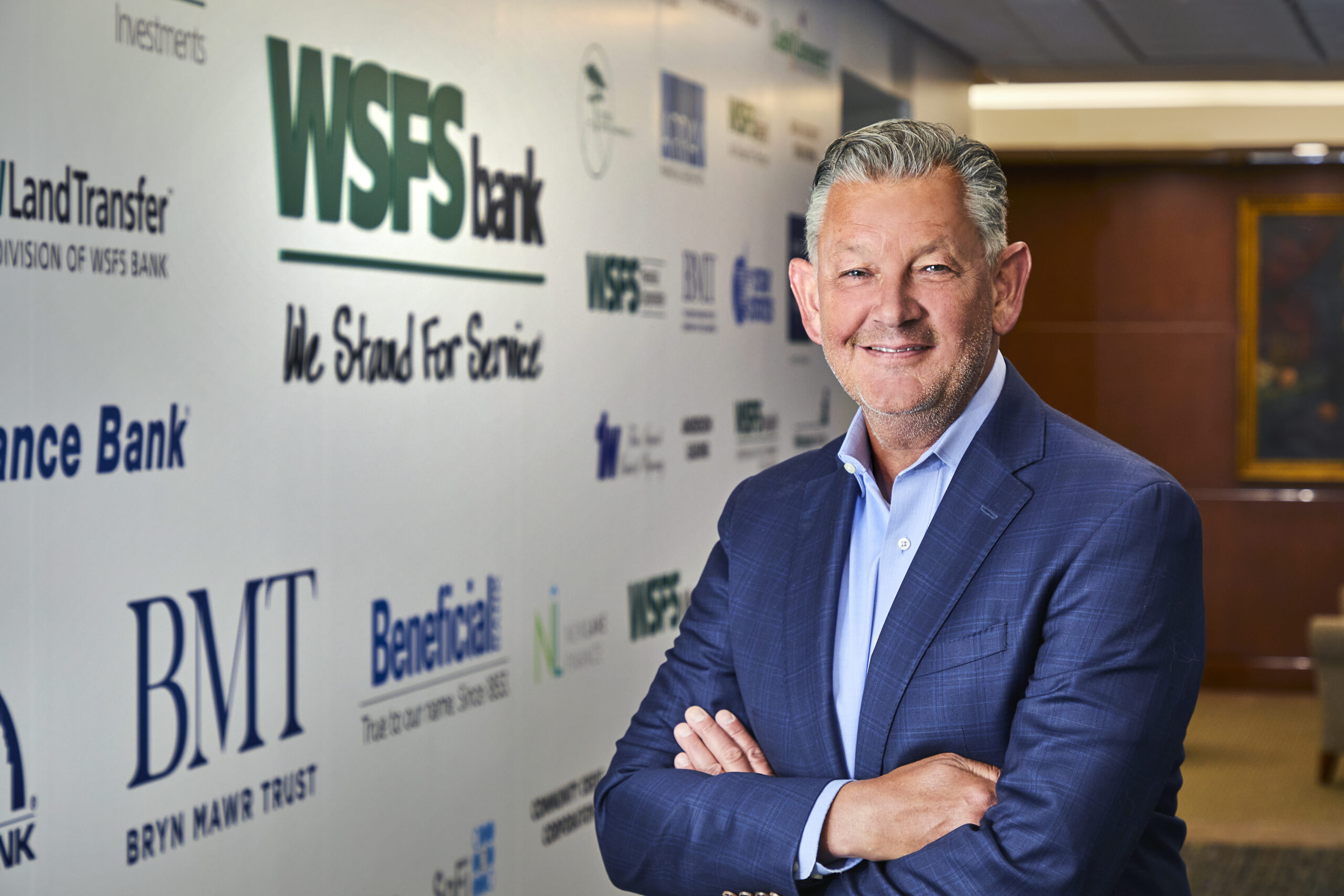 Milestone Award Winner - Mark Turner