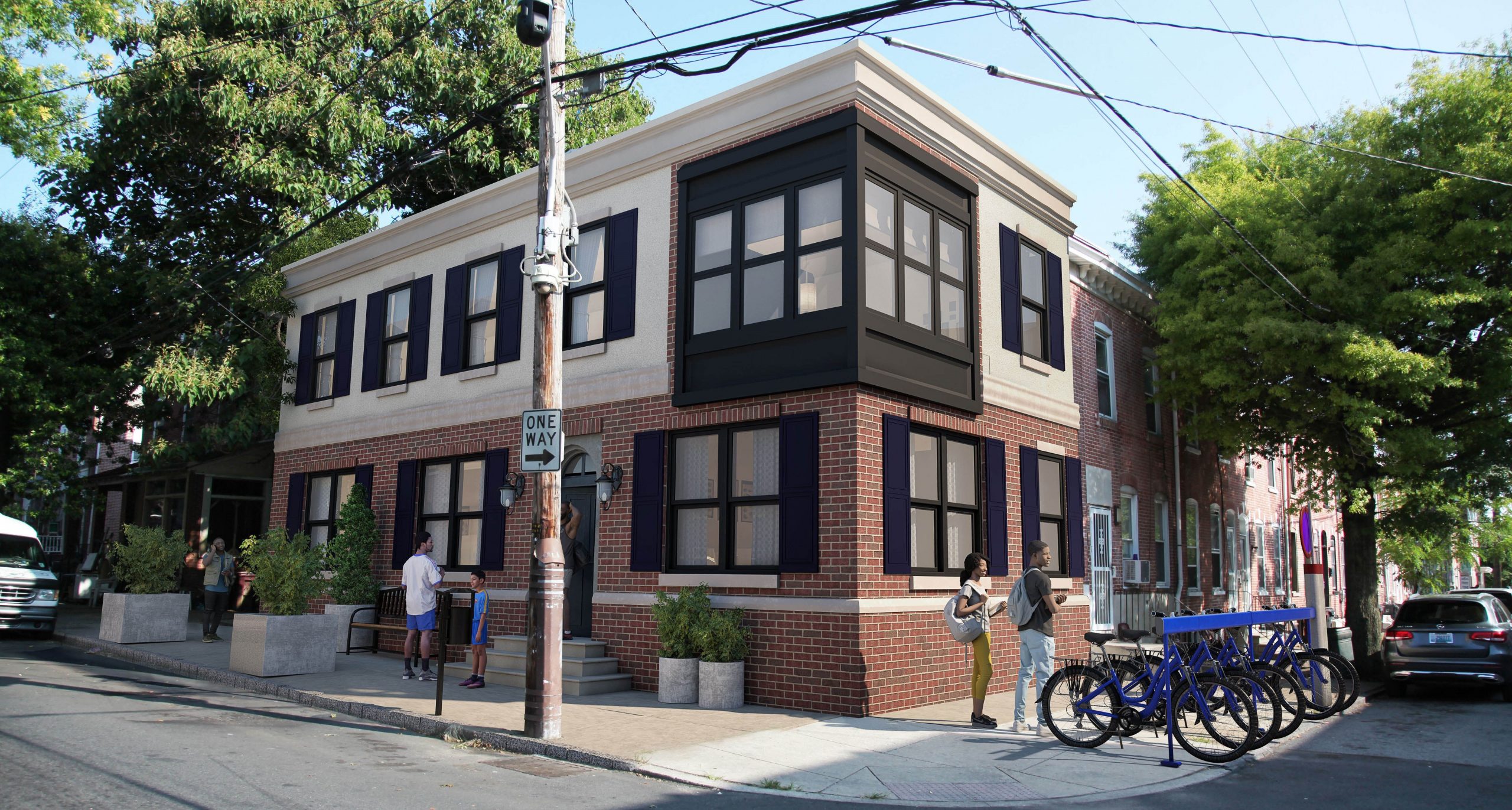 Wilmington unveils $50M revitalization plan