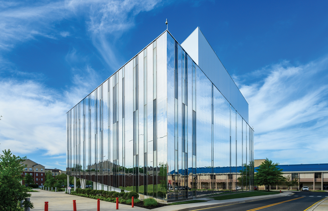 A Hub for Science and Technology