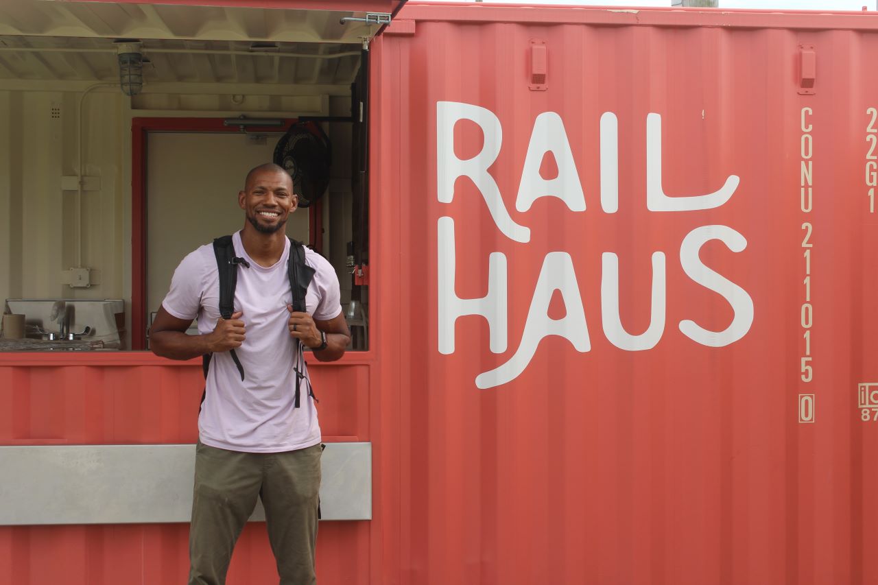 Rail Haus opens soon, marks DDP program success in Dover
