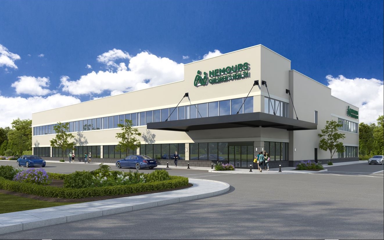 Nemours to invest in three new facilities in Pa.