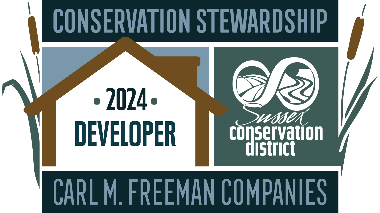Carl M. Freeman Companies receives 2024 Developer Award