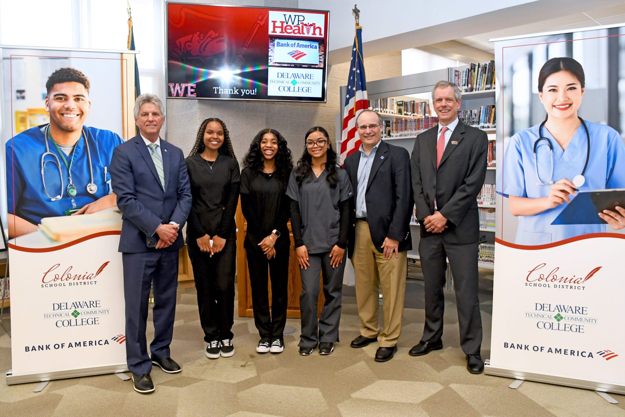 Delaware Tech launches new healthcare program at William Penn