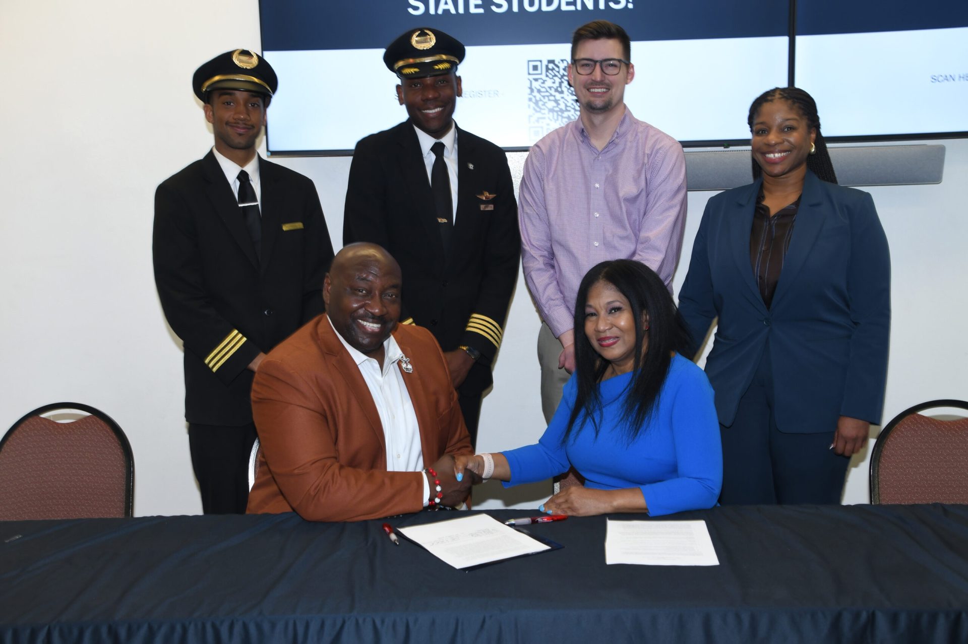 DSU inks aviation partnership with Endeavor Air