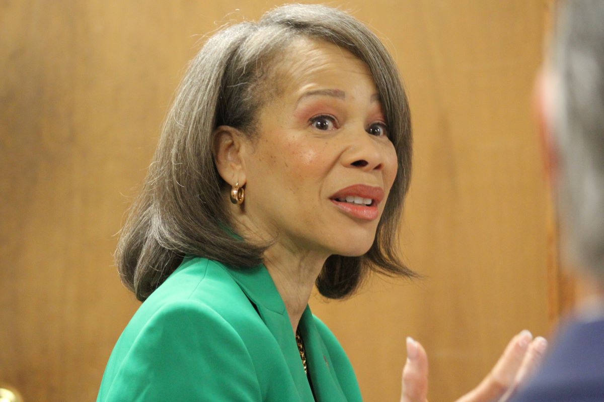 A year later, Blunt Rochester presses on with Jobs Agenda