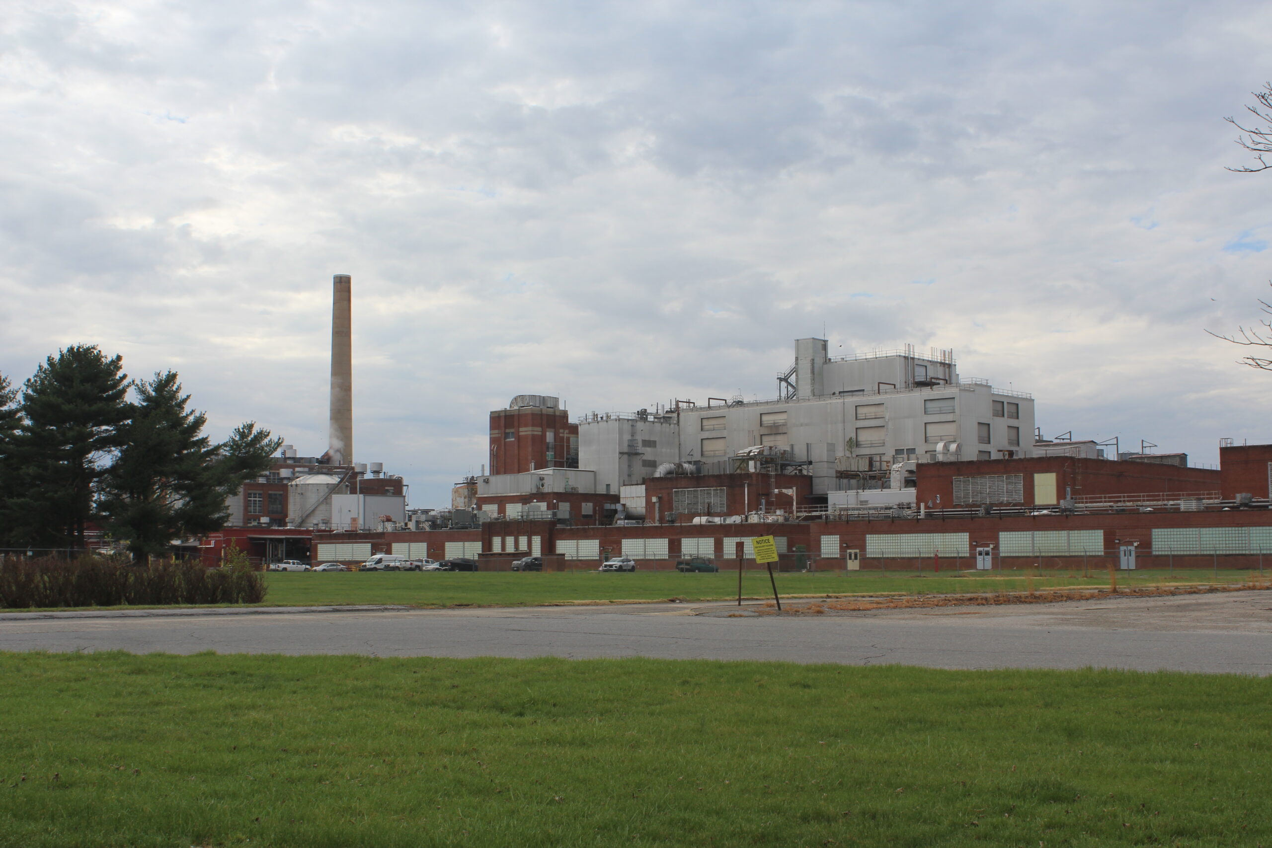 INVISTA to explore vacating Nylon Capital of the World