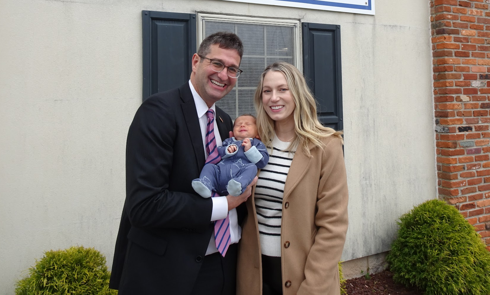 Meyer files to run for Delaware governor