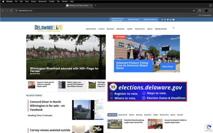 Delaware Live CEO Shupe to exit company amid reorganization