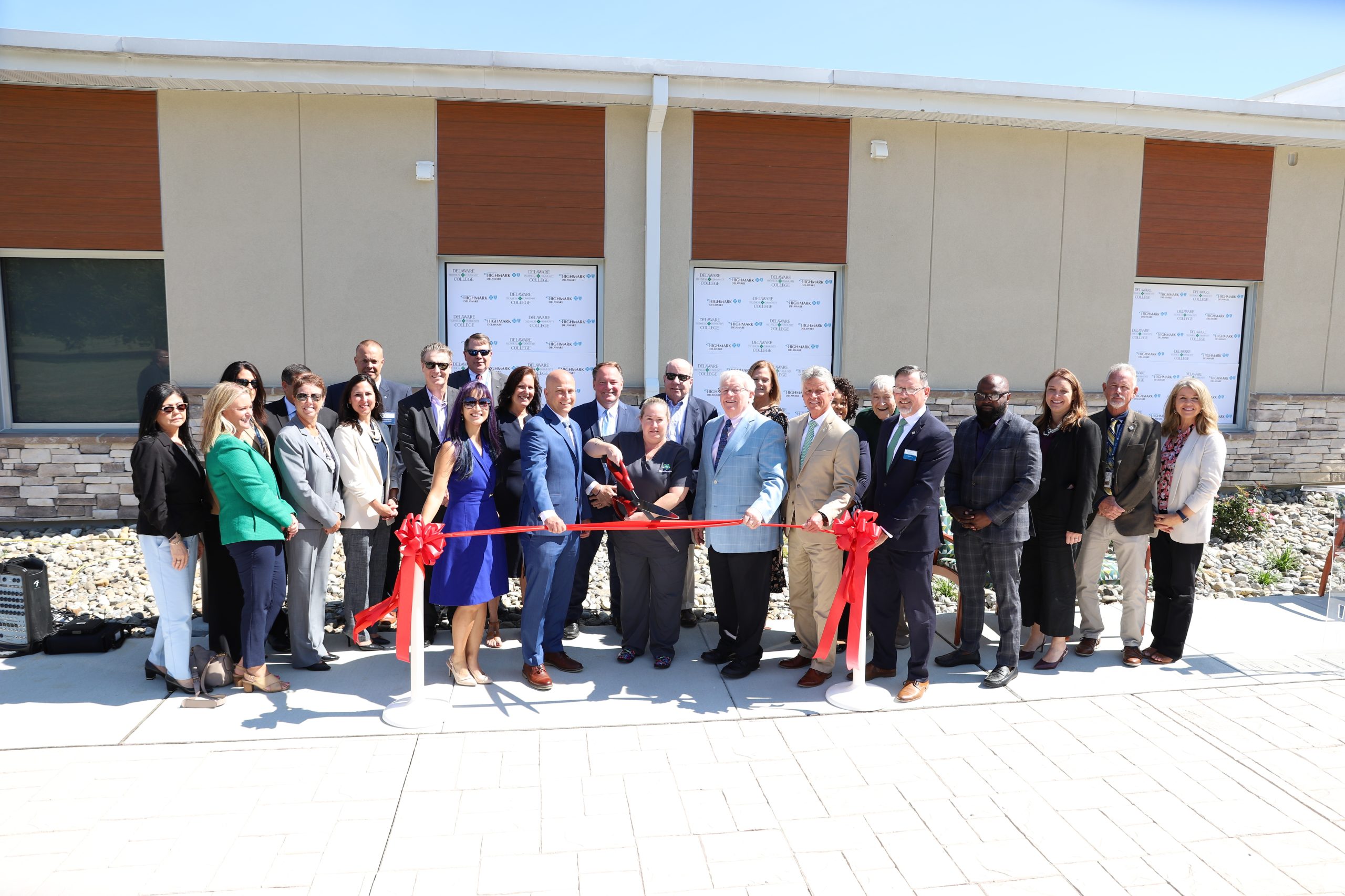 Del Tech opens $3.4M health care training center