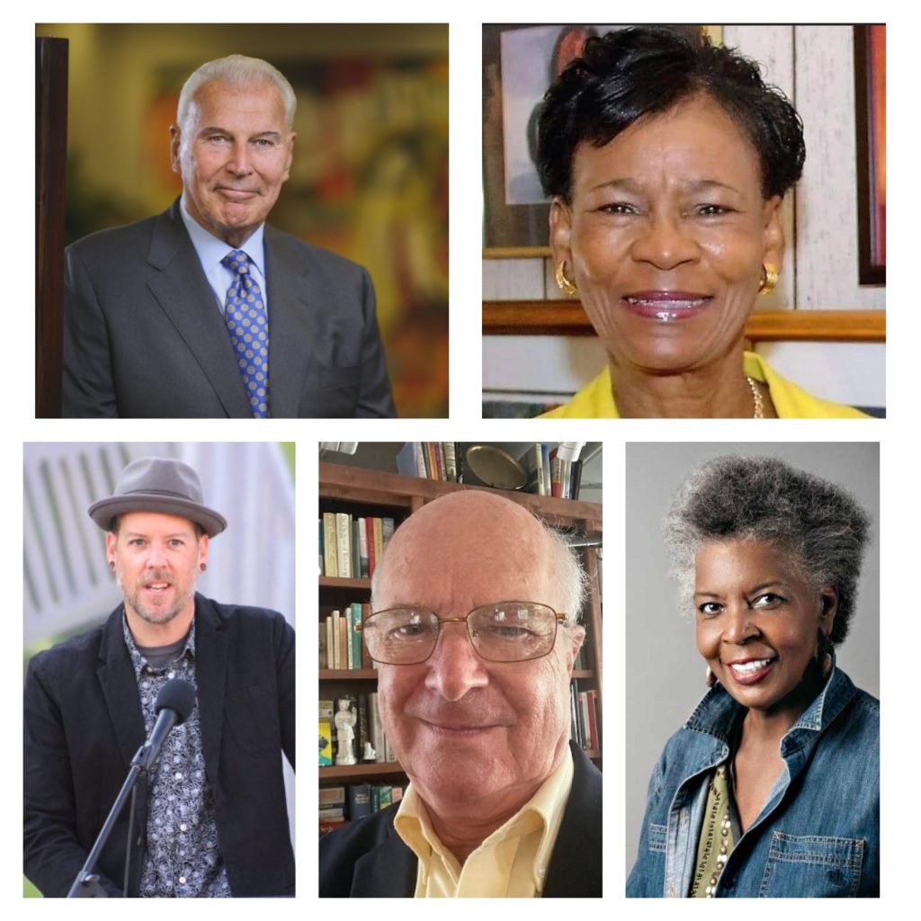 Delaware Hall of Fame to honor Purzycki, Wilmington artists