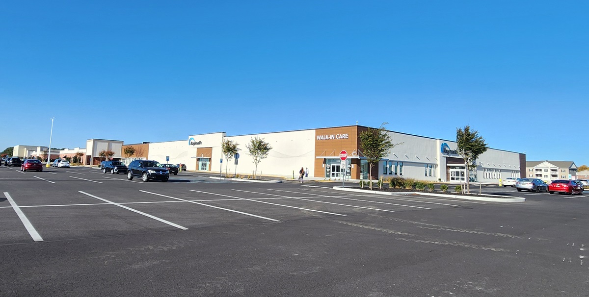 Bayhealth brings walk-in, health care services to Blue Hen Mall