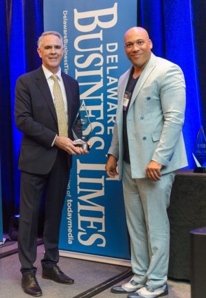 CEO of the Year - Delaware Business Times