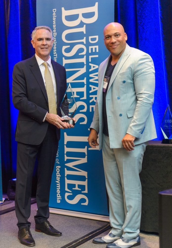 CEO of the Year - Delaware Business Times