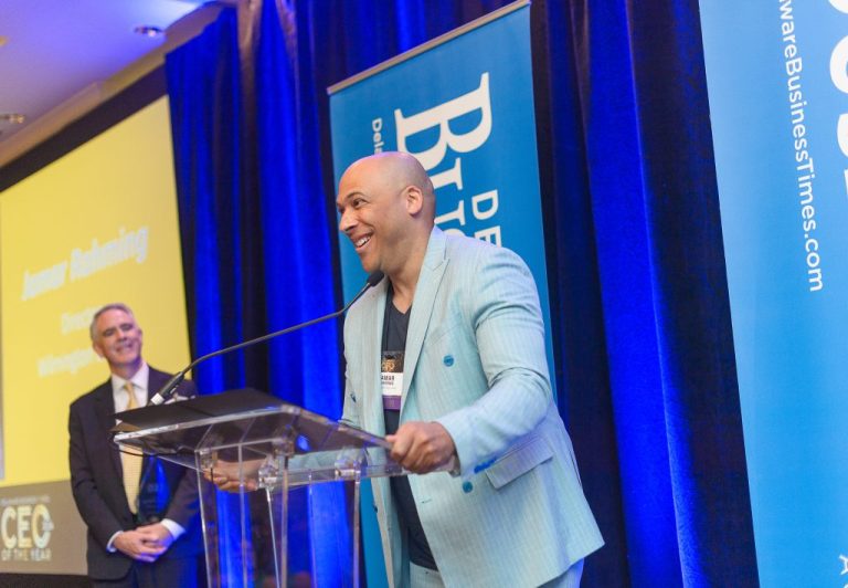 CEO of the Year - Delaware Business Times