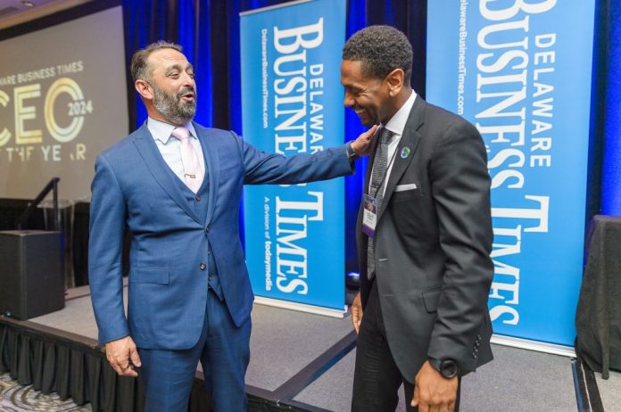 CEO of the Year - Delaware Business Times