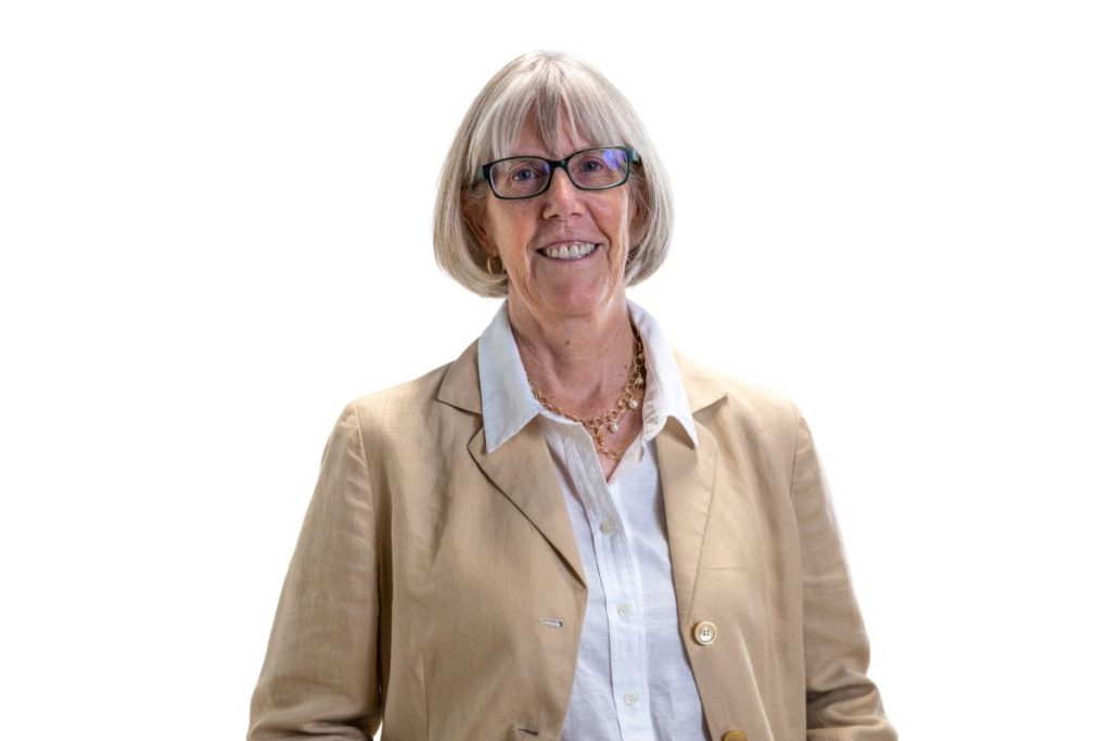 Mitchell Award Honoree: Mary Roth