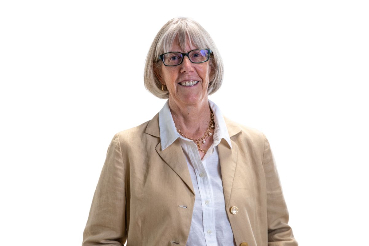 Mitchell Award Honoree: Mary Roth